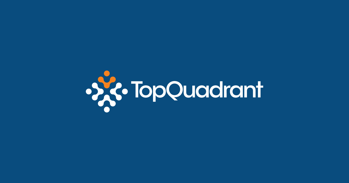 TopQuadrant | Enterprise Models for Data Governance