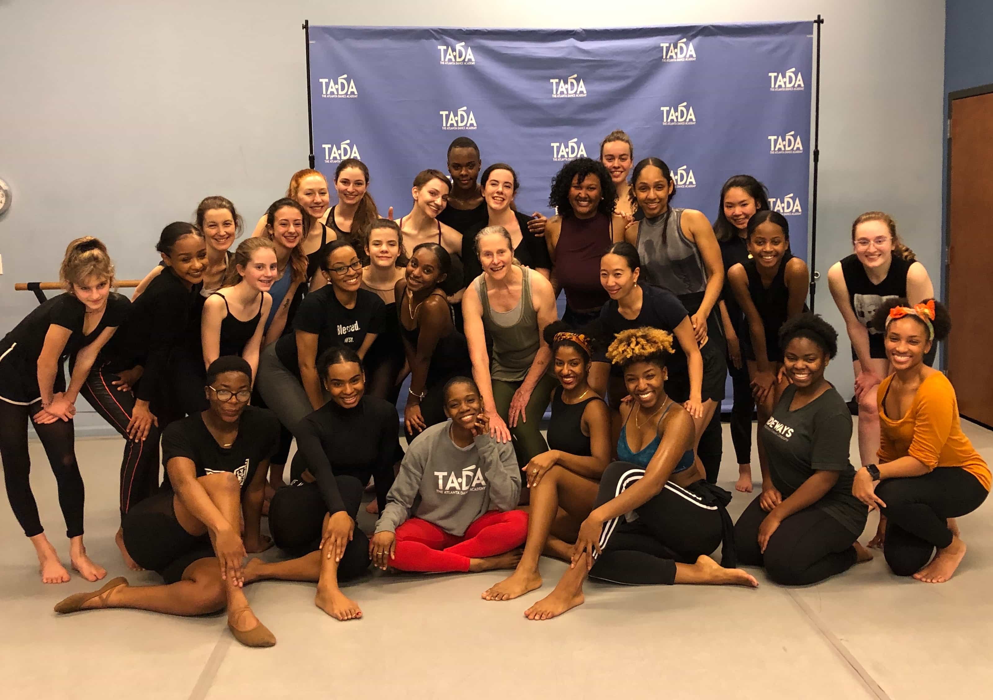 The Atlanta Dance Academy | Premier Dance Studio