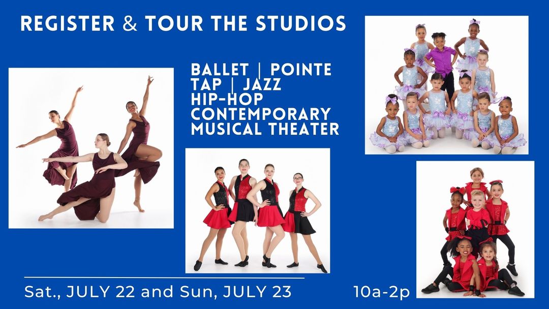 The Atlanta Dance Academy | Premier Dance Studio