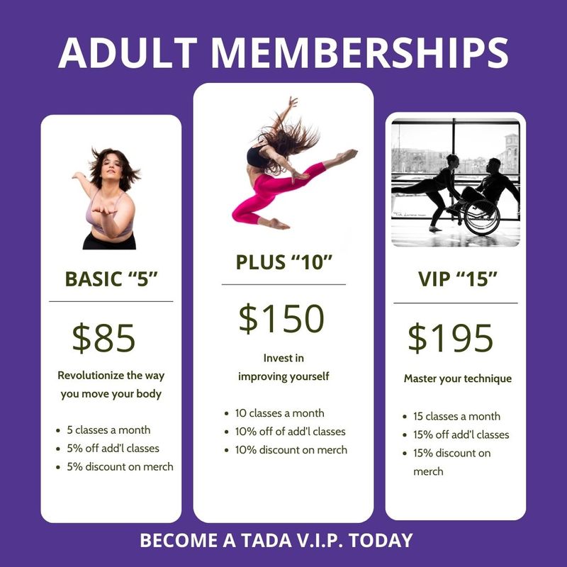 The Atlanta Dance Academy | Premier Dance Studio