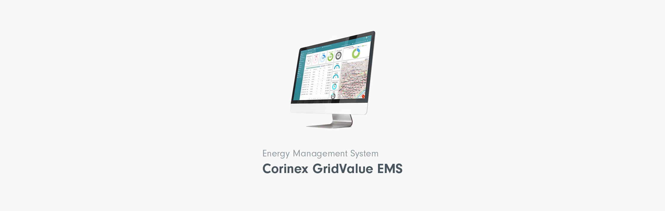 Corinex Grid Management Software | Pioneering Product for Grid Management