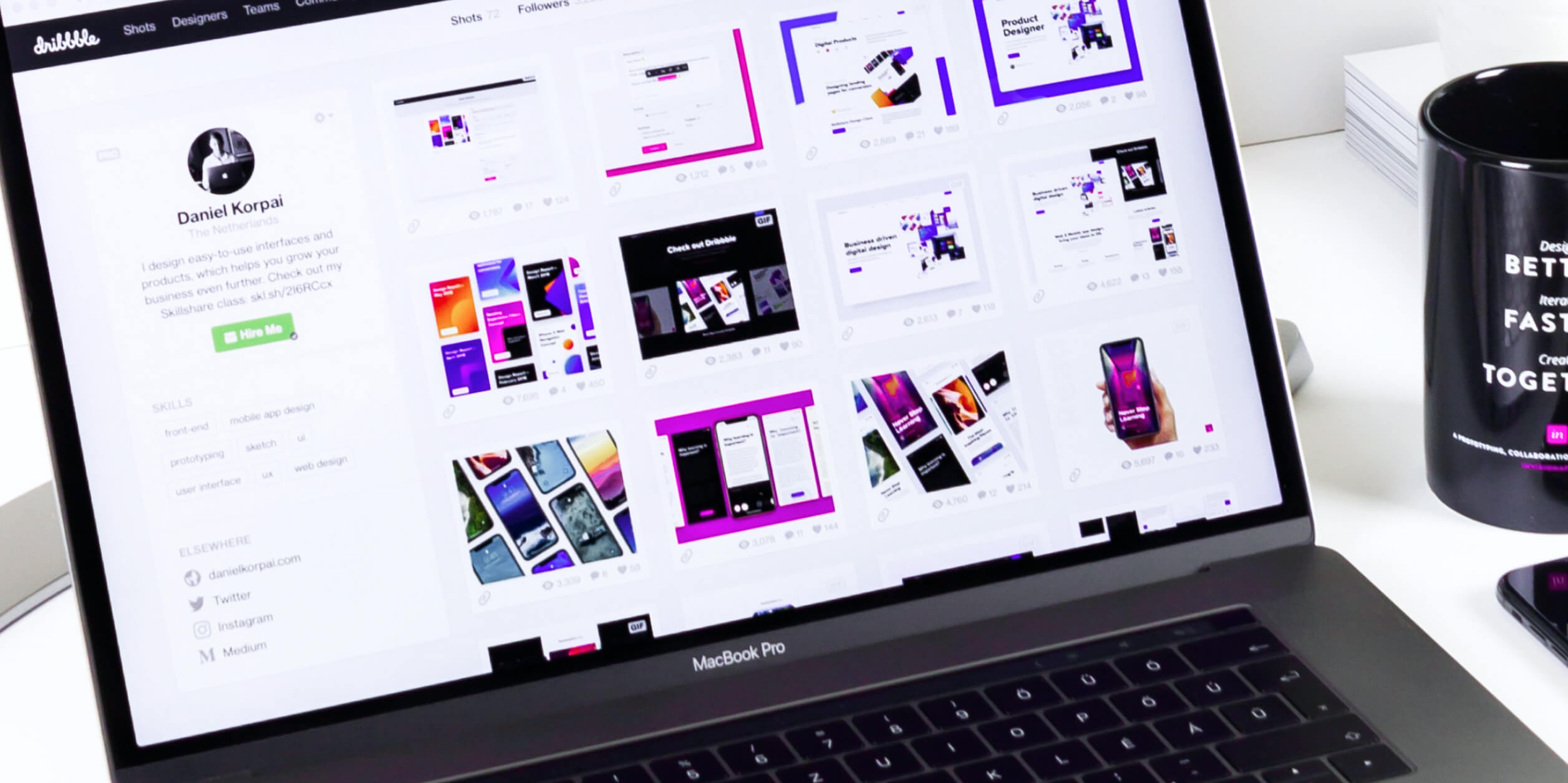 10 Great sites to explore UI design patterns - Designer - Webflow ...
