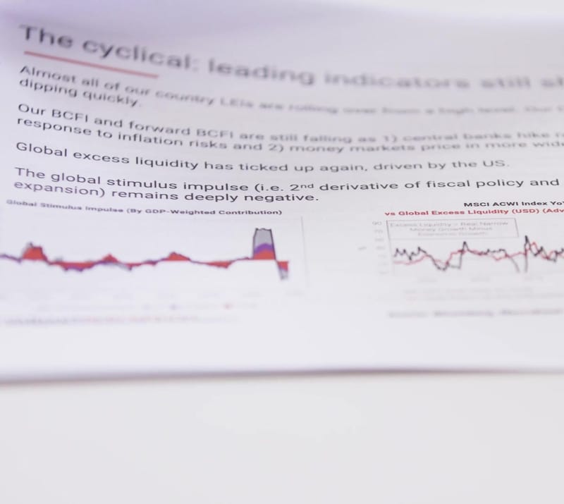 Leading Investment Research | Variant Perception