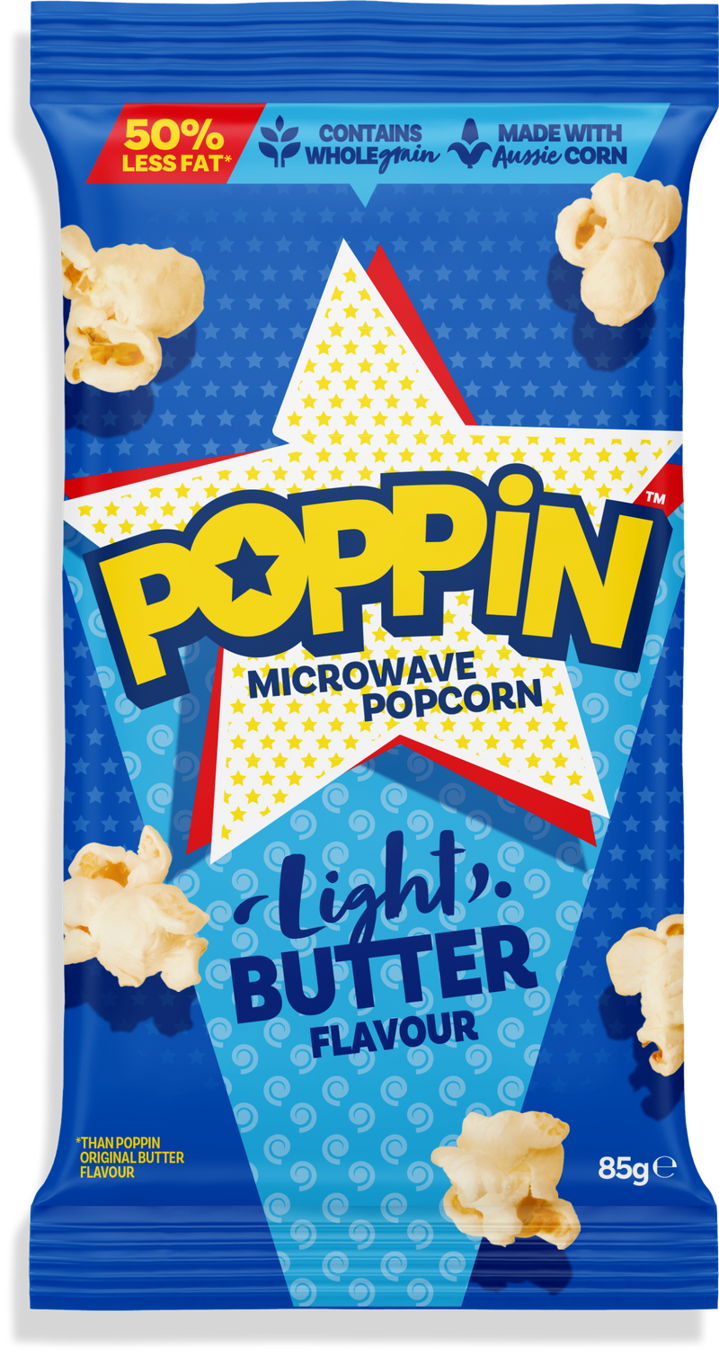 Poppin Popcorn
