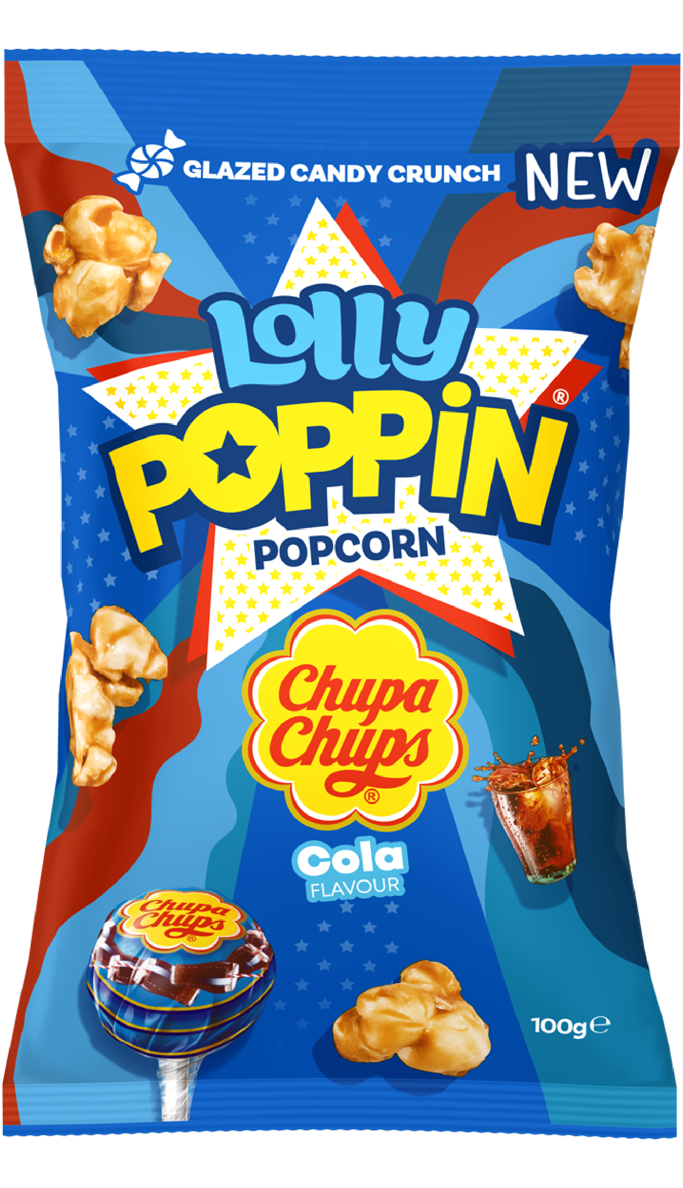 Poppin Popcorn