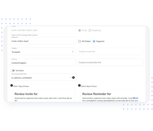 eCom Review Optimization Tool | StackTome