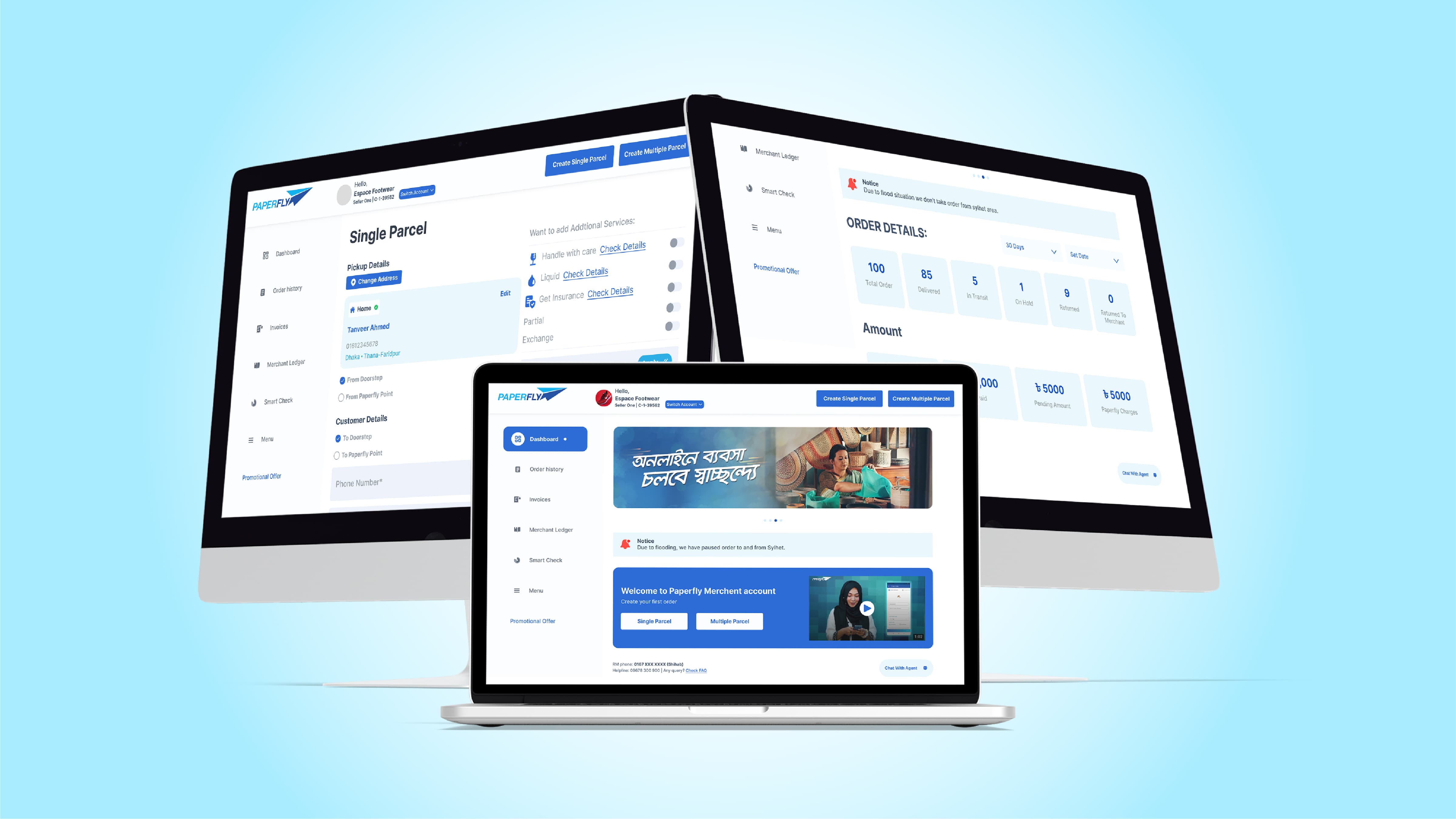 Paperfly: Case Study | Recog Technologies