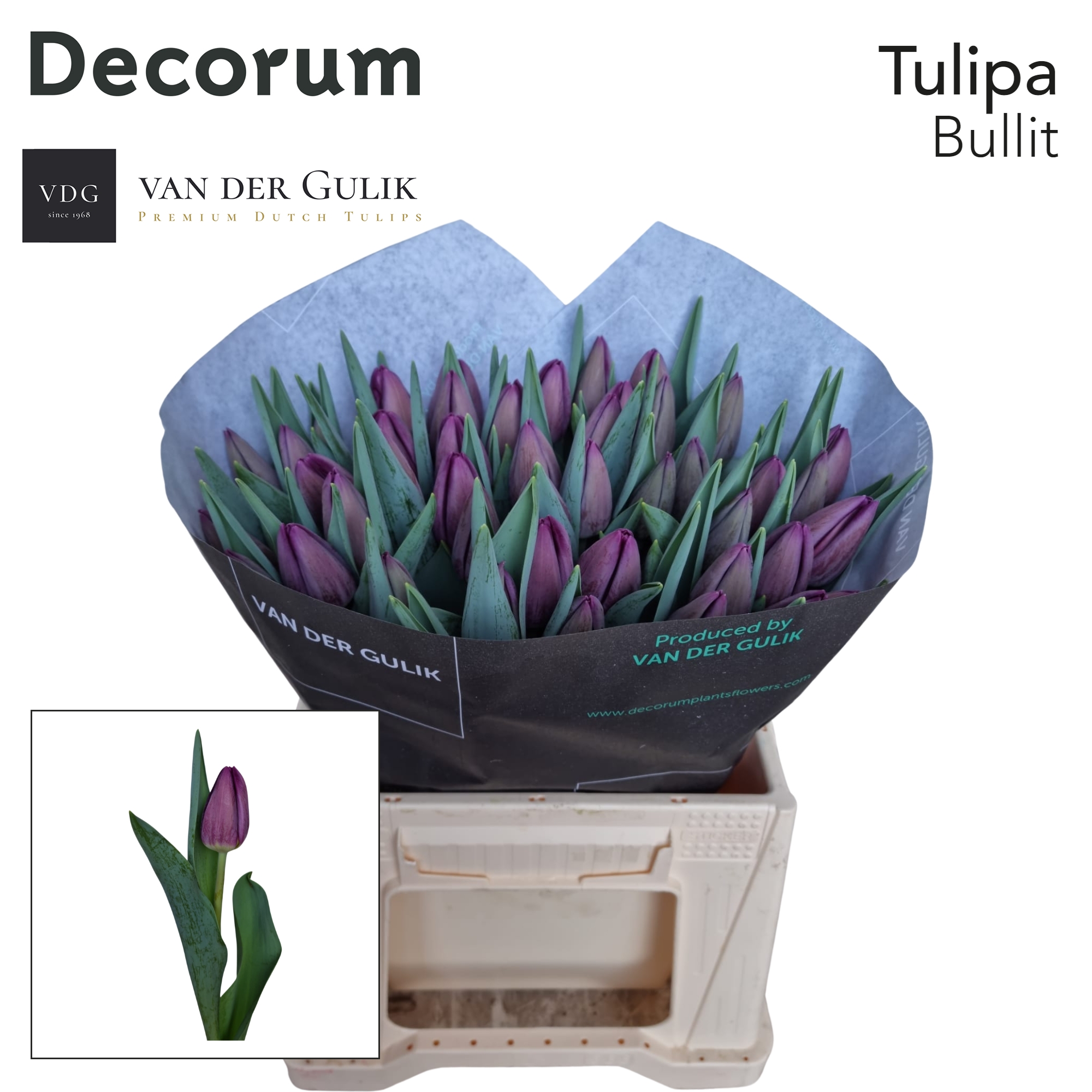 Assortiment - Van der Gulik B.V.