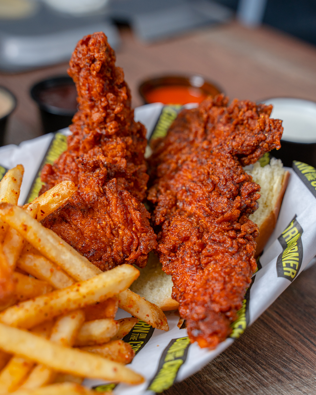 Corn On The Corner - Feeling Corny?