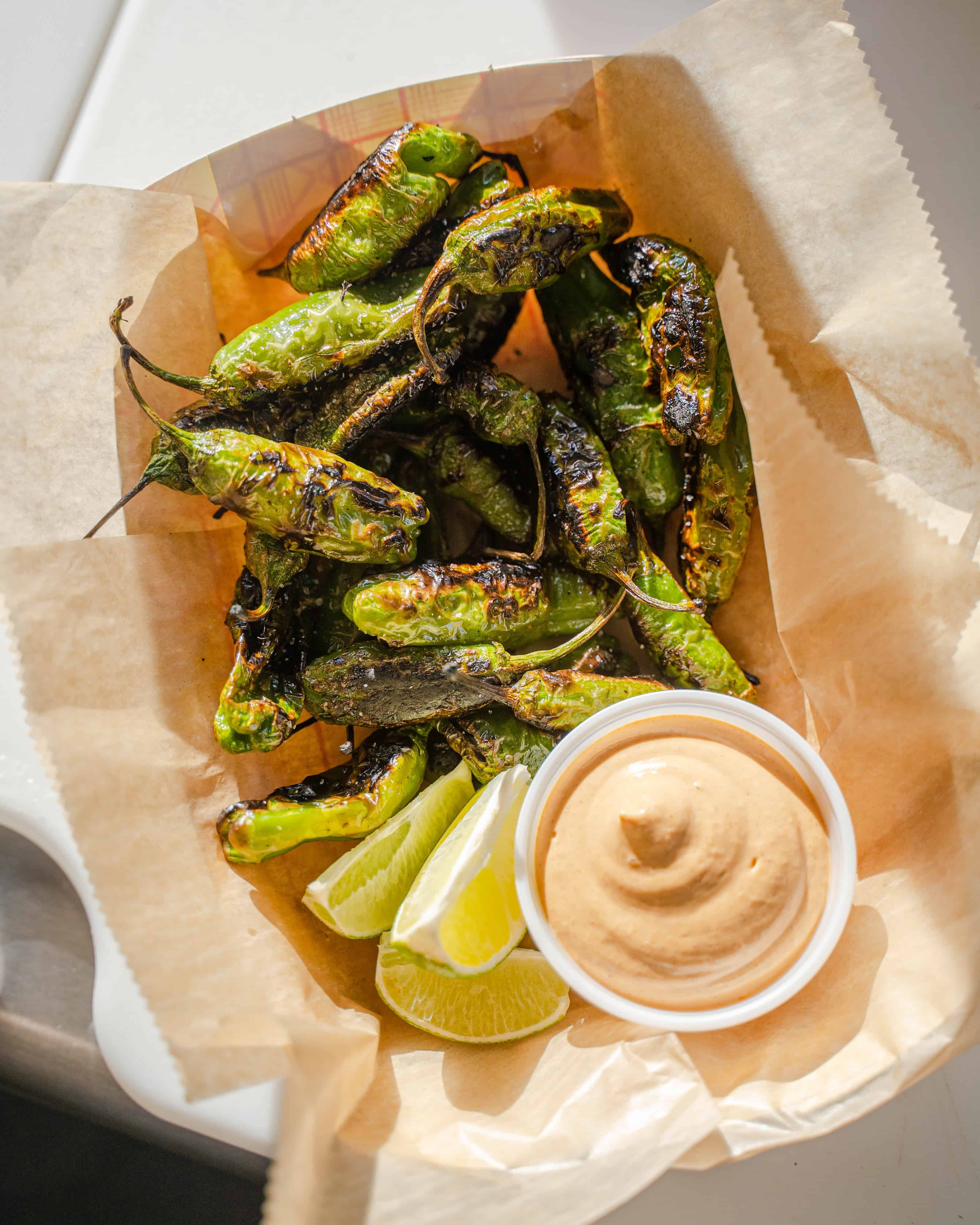 Corn On The Corner - Menu