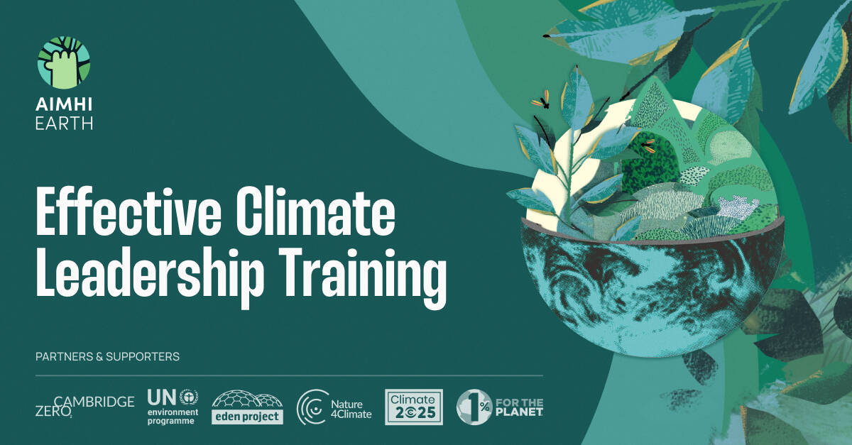 AimHi Earth | Effective Climate Leadership Training