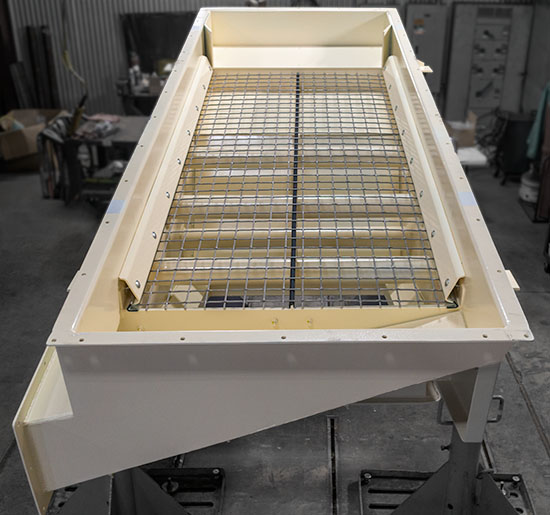 Screens | JVI | Feeders & Screeners