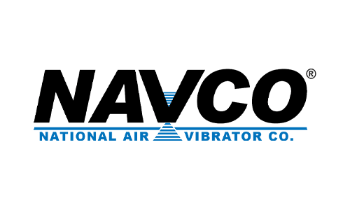Rail Shakers | Navco | Vibrators / Flow Aid/ Densifiers