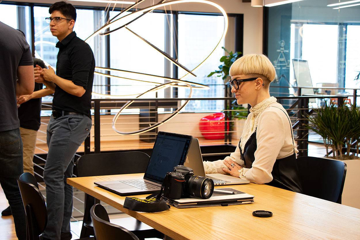 Meghan E. Farnsworth | Brand & Marketing Strategist