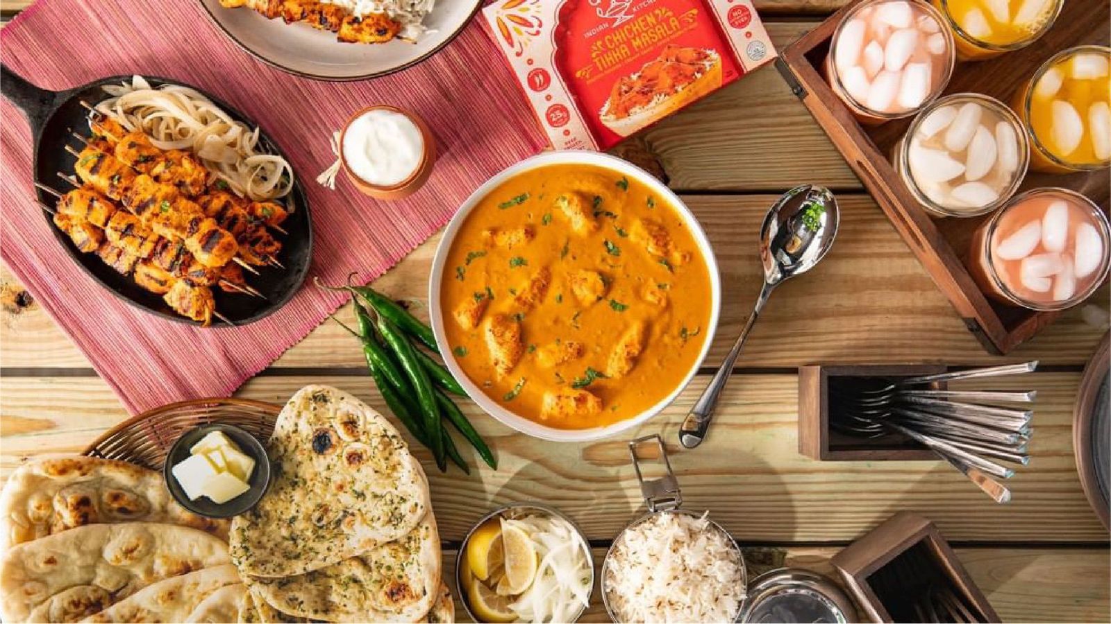 Deep Indian Kitchen: Design With Deep Roots | Interact