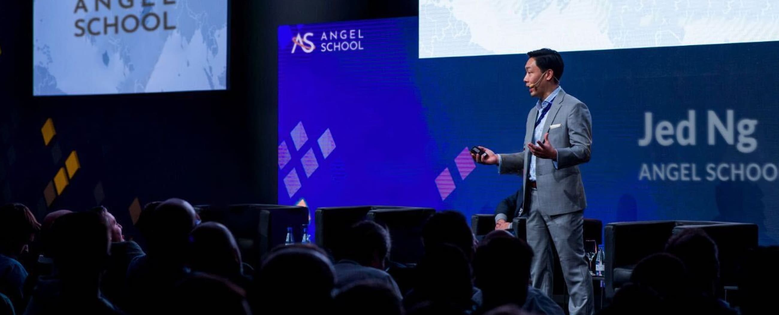 Building Angel Syndicates - Online Angel Investing Course