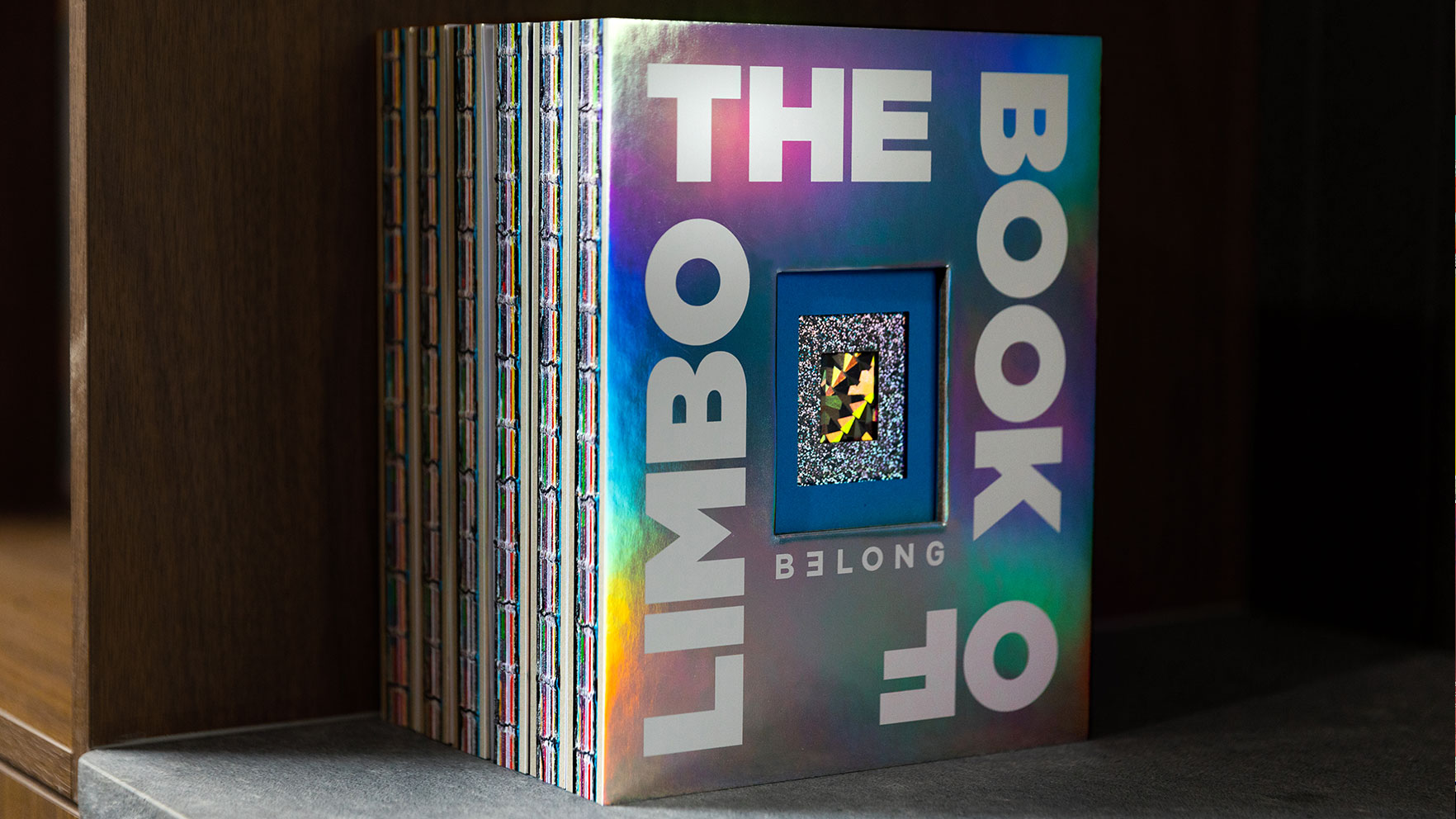 The making of The Book Of Limbo - Portfolio - Nathan Little - Websites ...
