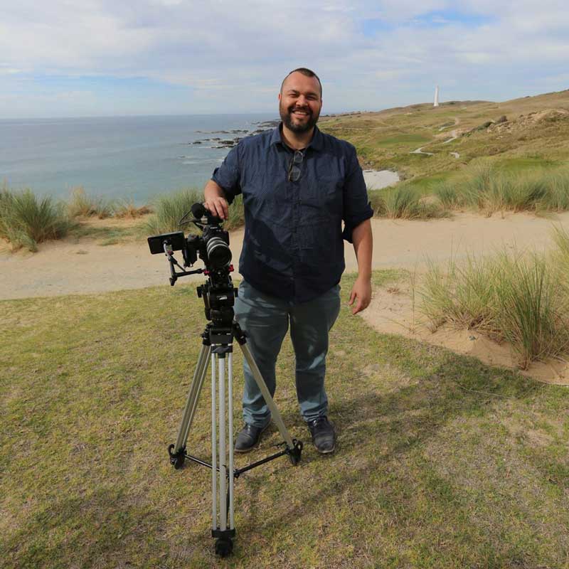 Nathan Little - Web Design, Video Production & Social