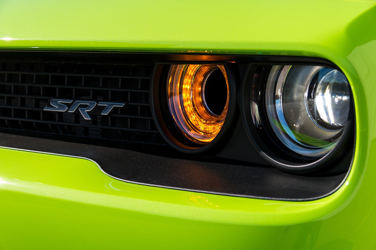 Dodge Key Evolution