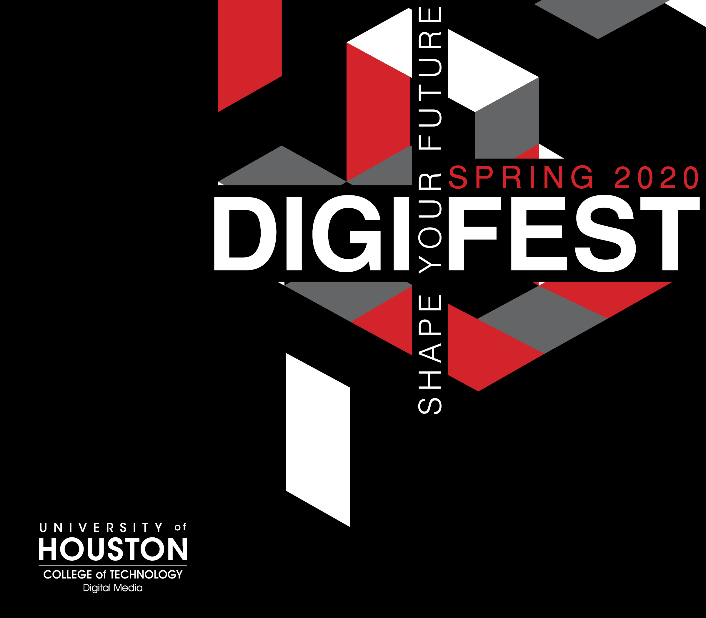 Digifest Identity System by Samuel Verlander