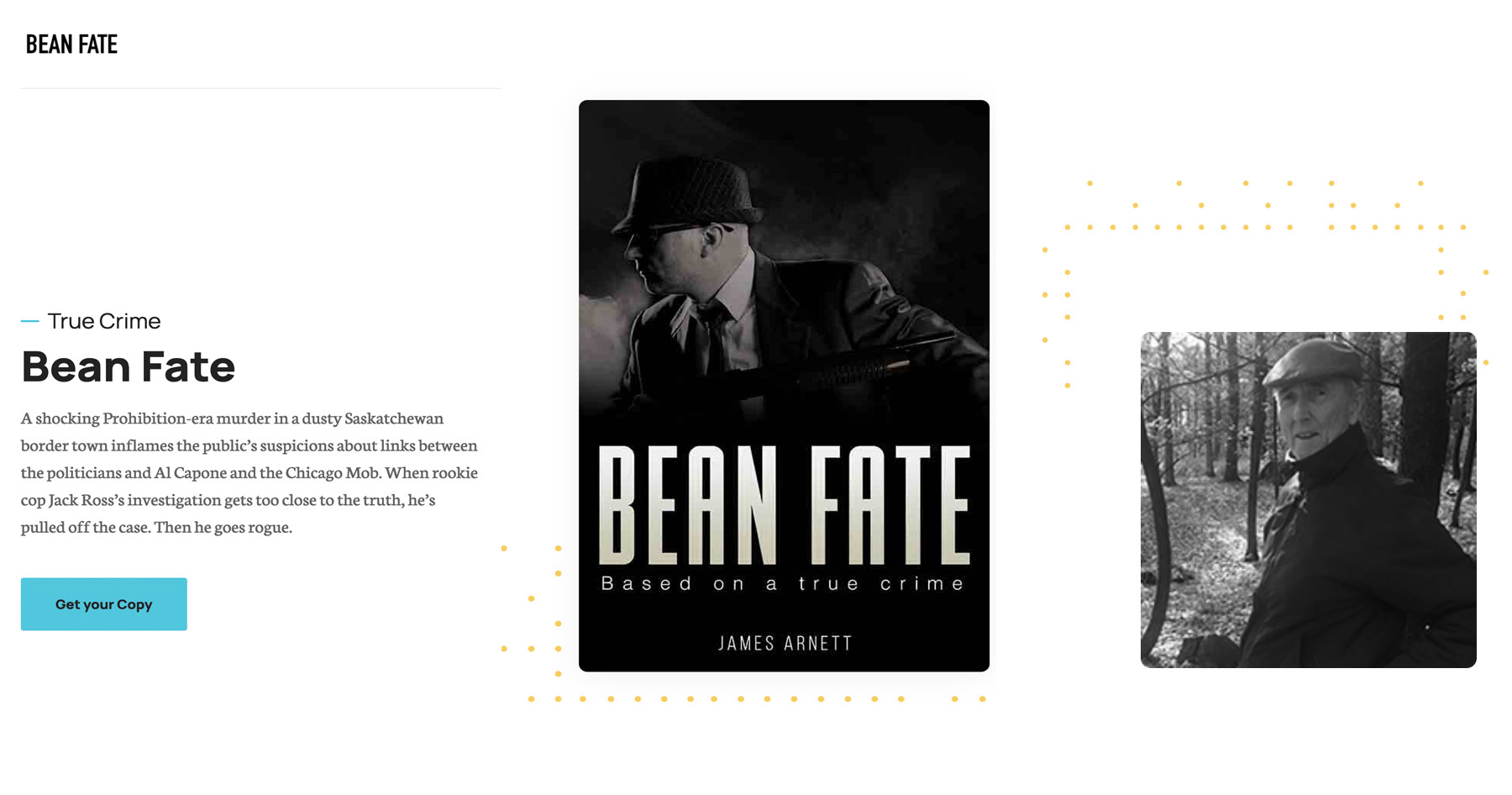 James Arnett - Author