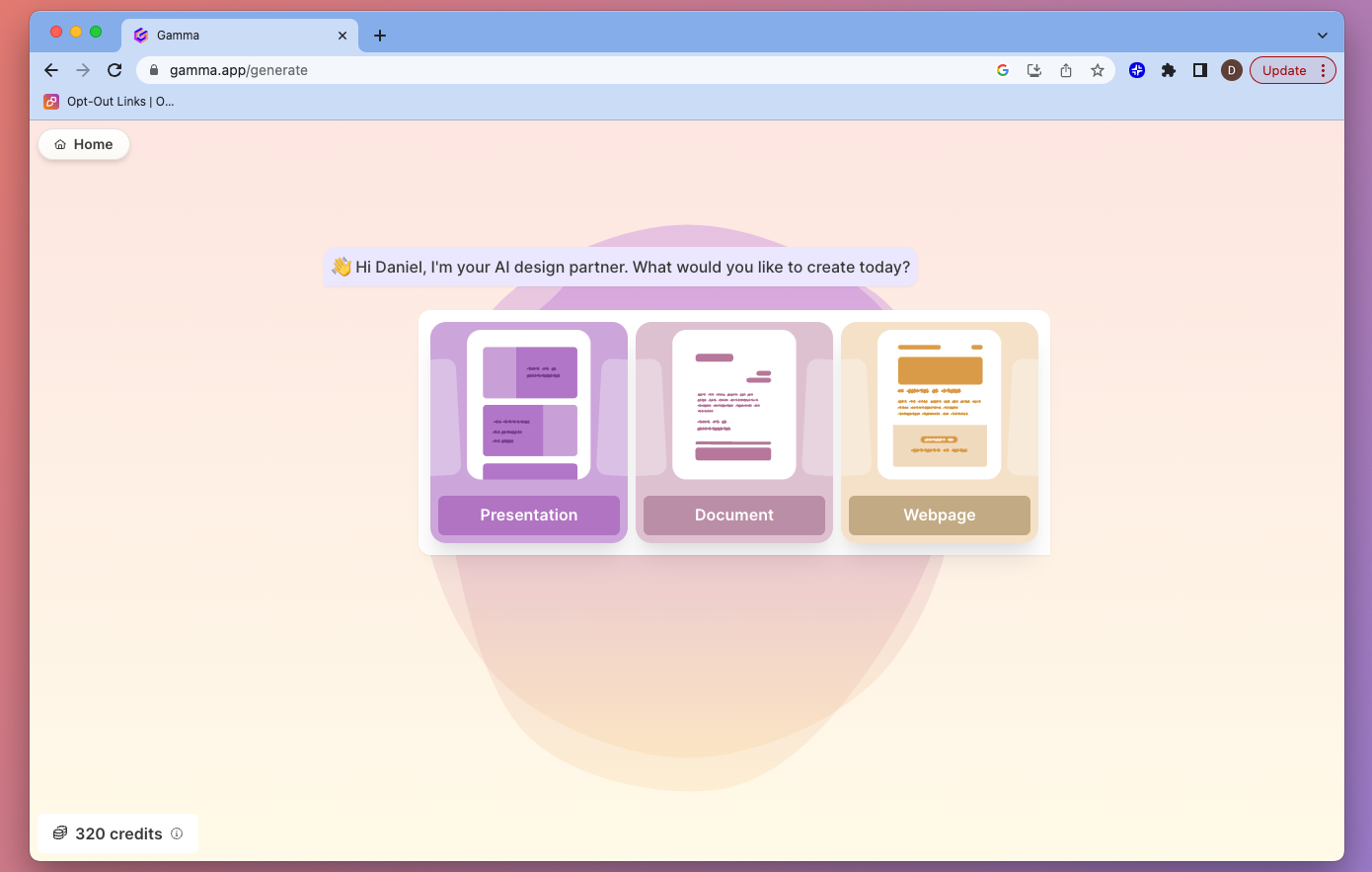 Gamma and other AI presentation tools - Plus