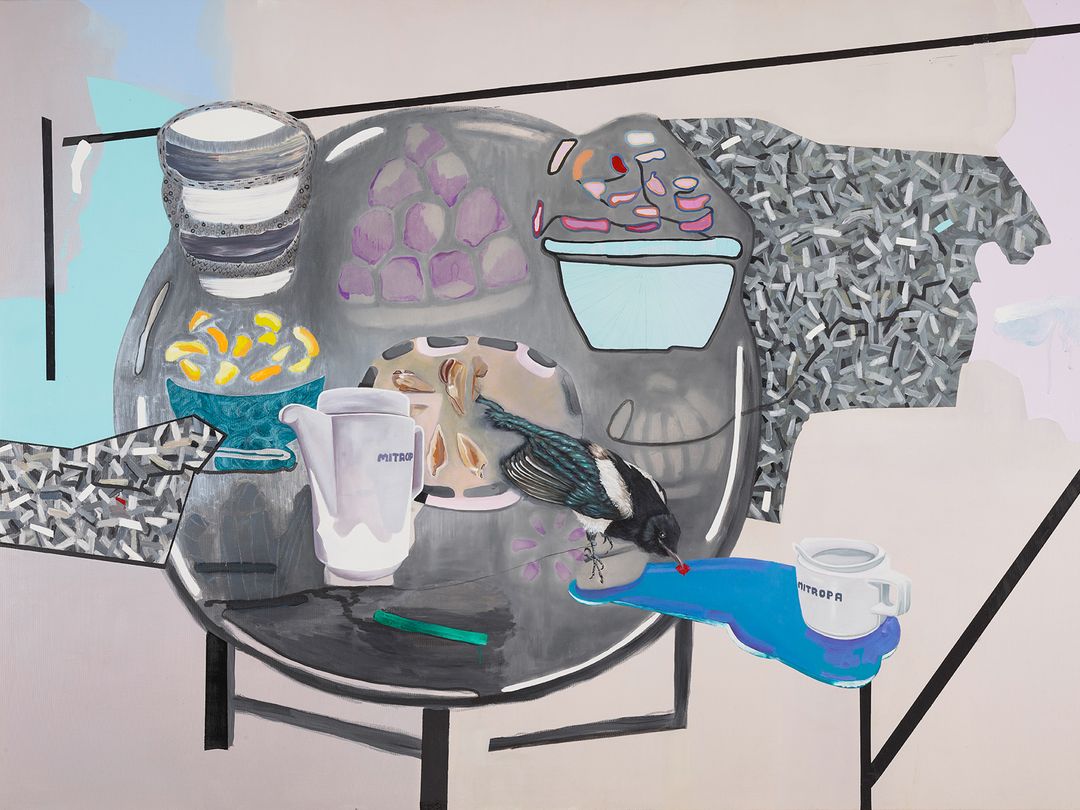Udo Dziersk & Georg Wittwer: "It's all stories" - 2022 | Kunstraum ...