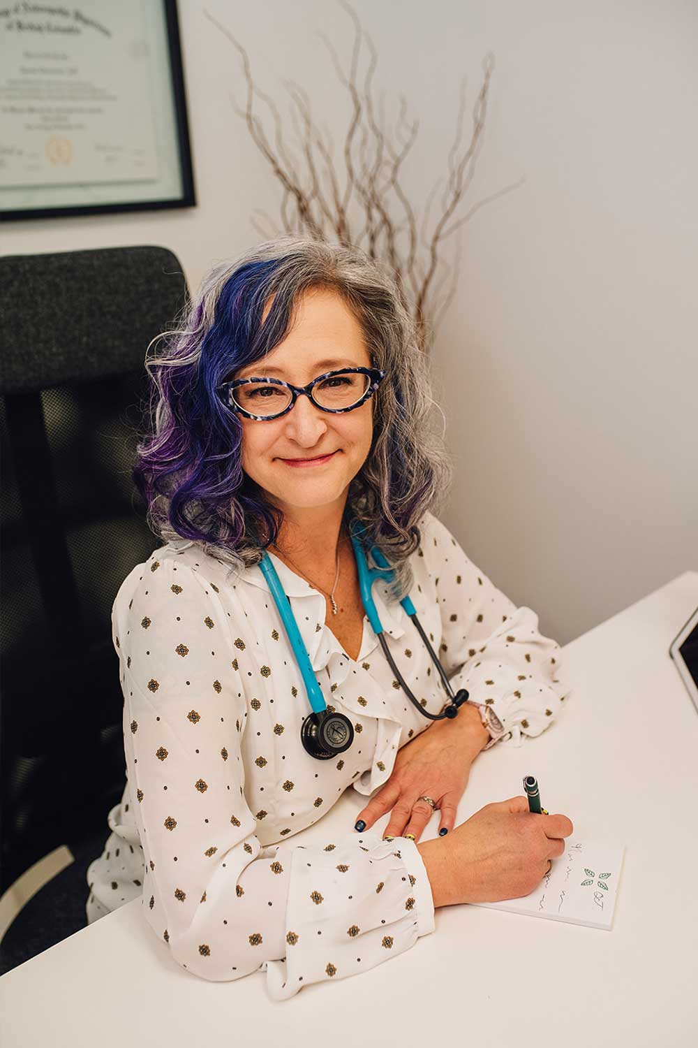 Oak Naturopathic Clinic Team in Dawson Creek
