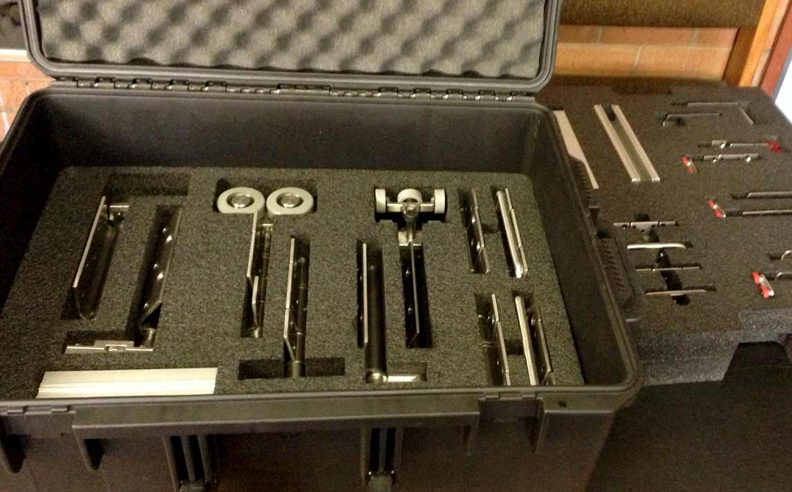 Adfoam - custom-made foam solutions - Order and enquiry form