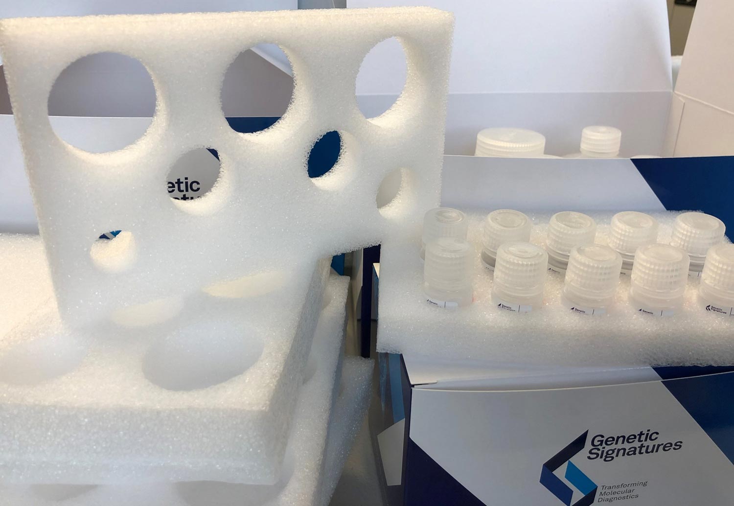 Adfoam - custom-made foam solutions - Foam types