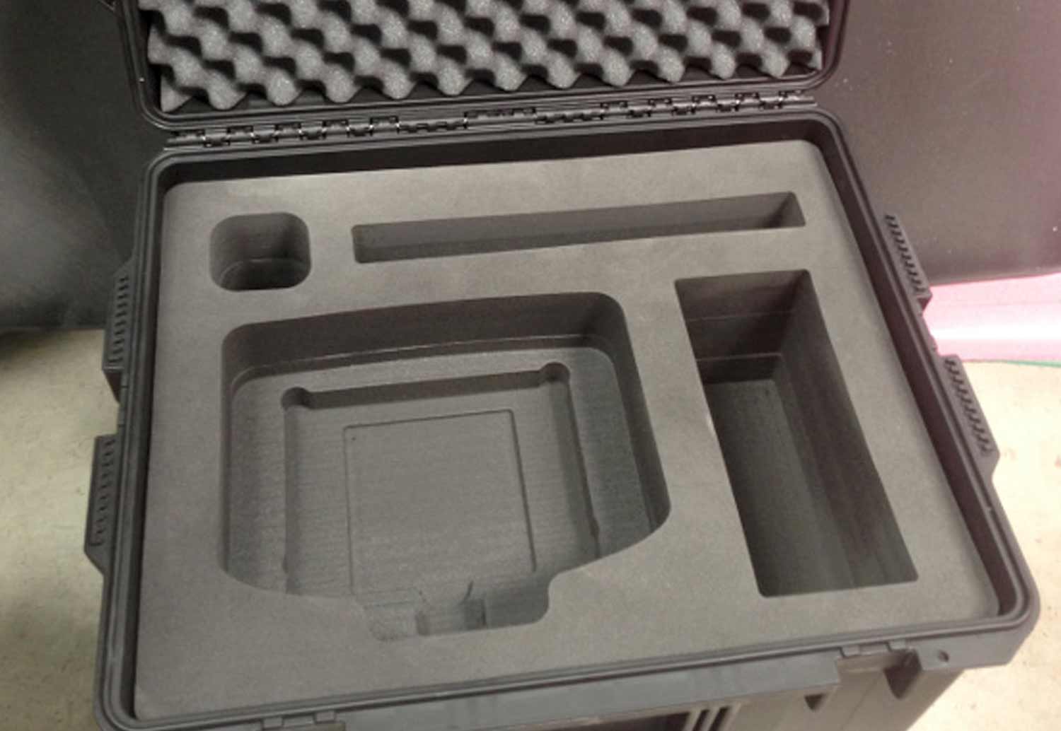 Adfoam - custom-made foam solutions - Foam types