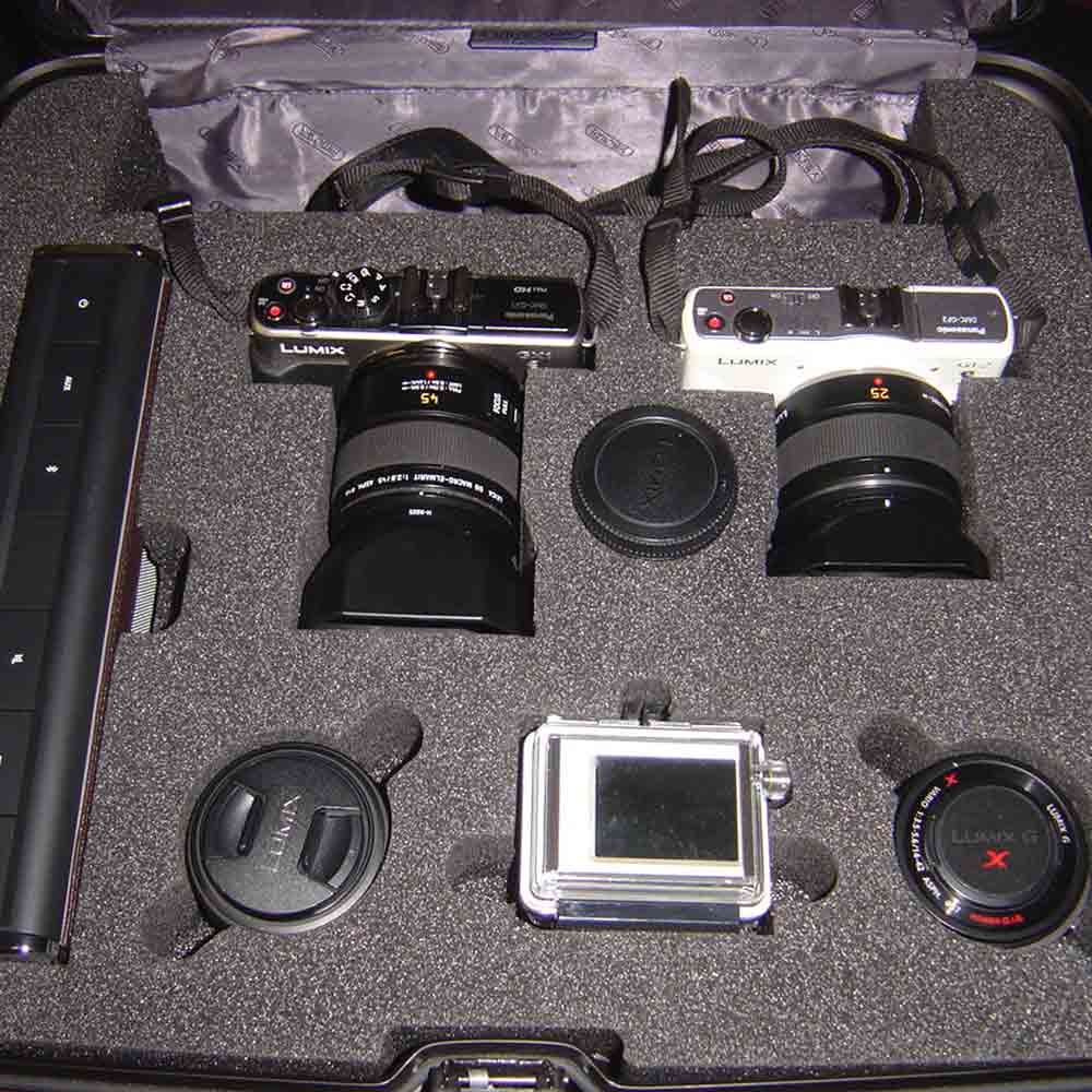 Adfoam - custom-made foam solutions - Foam types