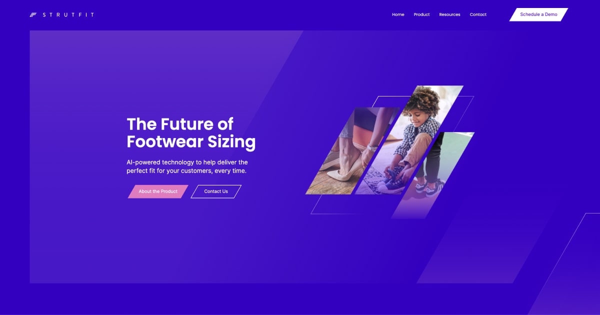 StrutFit | Home