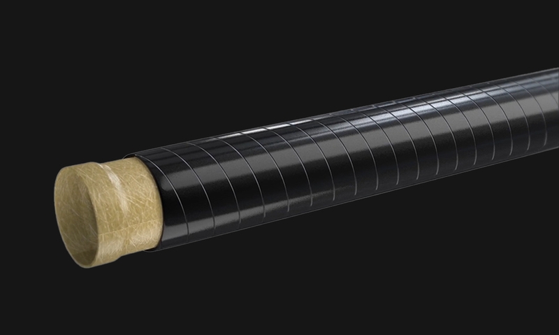 GRE Piping Solutions | Polymer based fire protection