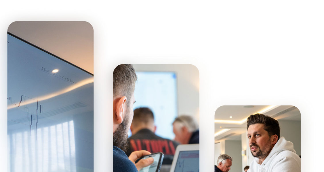 WeTrade | Forex Trading Education