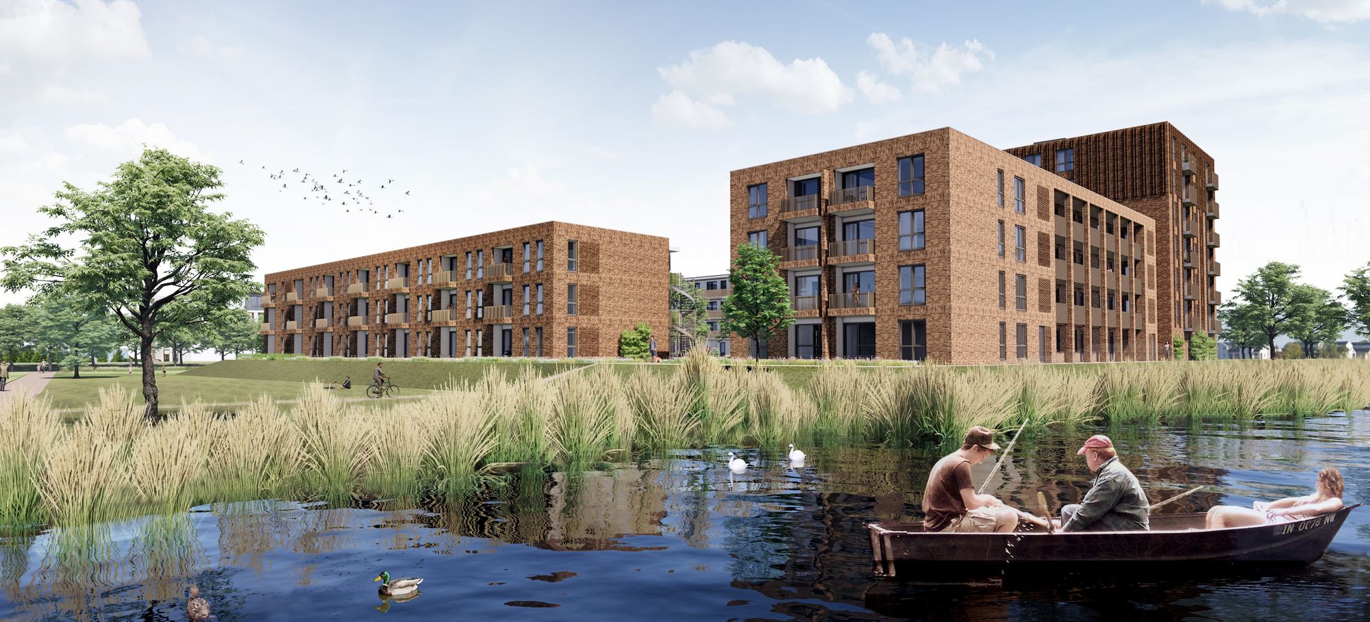 3e Klooster | SVP architectuur en stedenbouw - Eenheid veraf ...