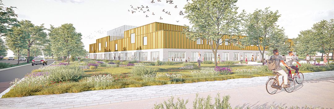 Axia College | SVP architectuur en stedenbouw - Balans tussen rust ...