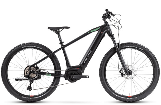 Electric Bike vs Acoustic Gravel bike review in the New Fore