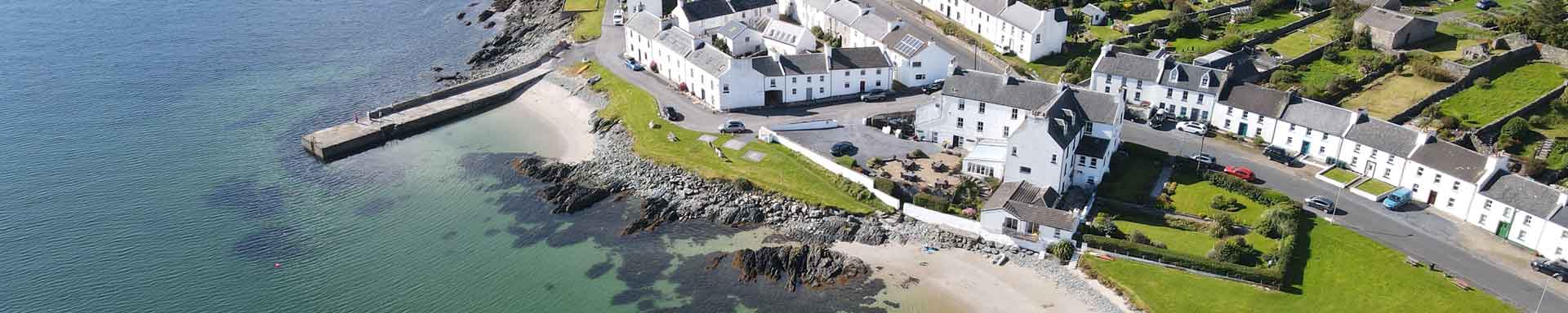 Availability & rates: Islay luxury holiday apartments