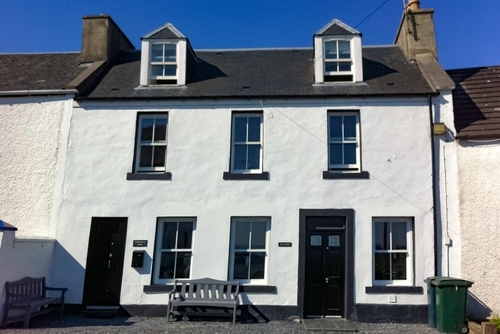 Luxury self catering accommodation on the Hebridean island of Islay ...