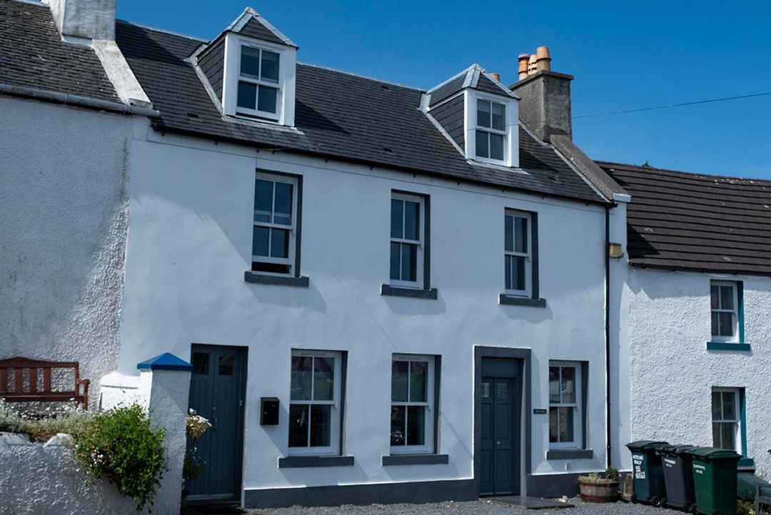 Luxury self catering accommodation on the Hebridean island of Islay ...