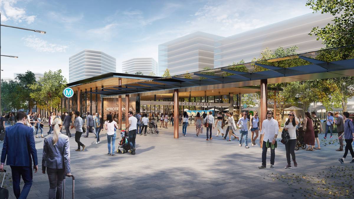 What the new Aerotropolis means for Sydney | DPN