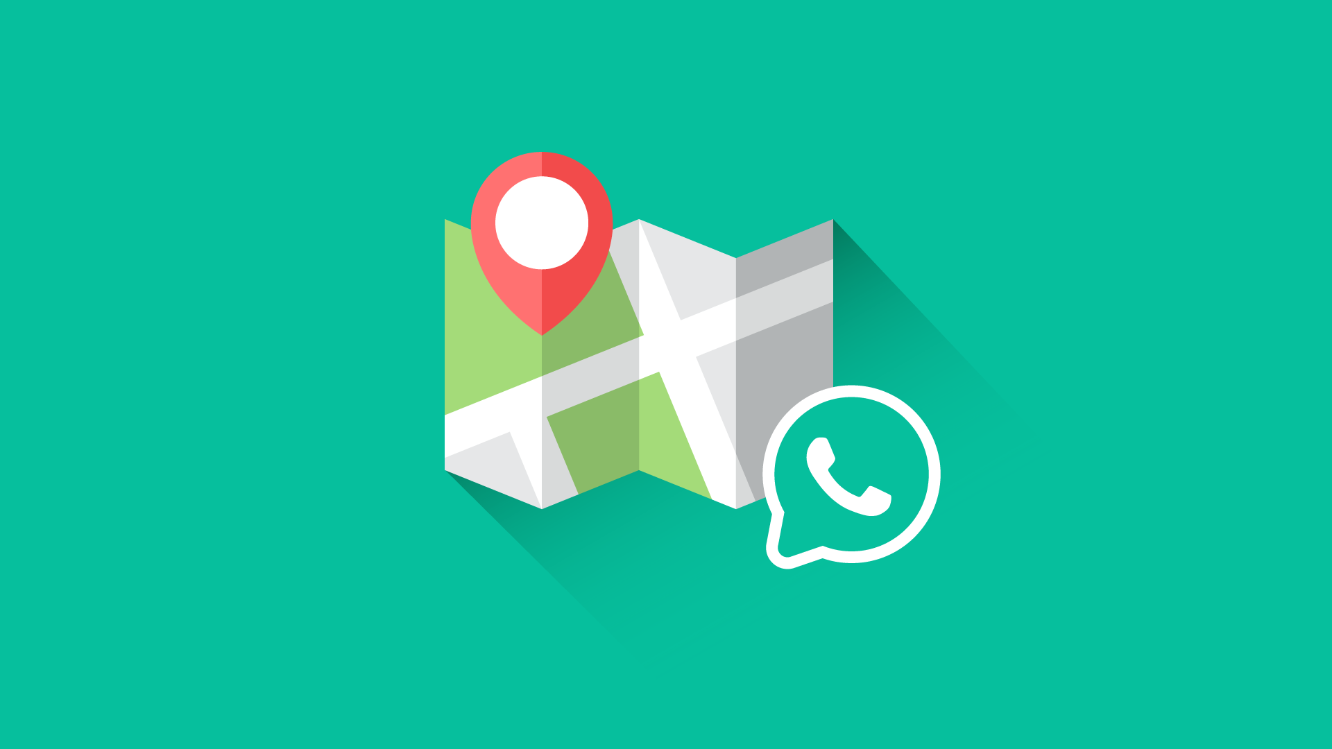 5 Simple Steps To Share Location On WhatsApp Cooby