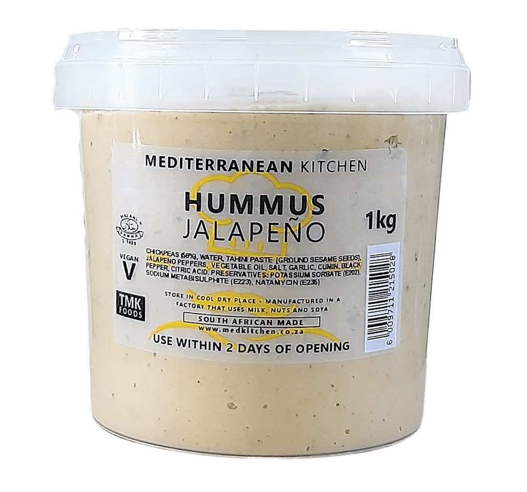 Bulk | Mediterranean Kitchen