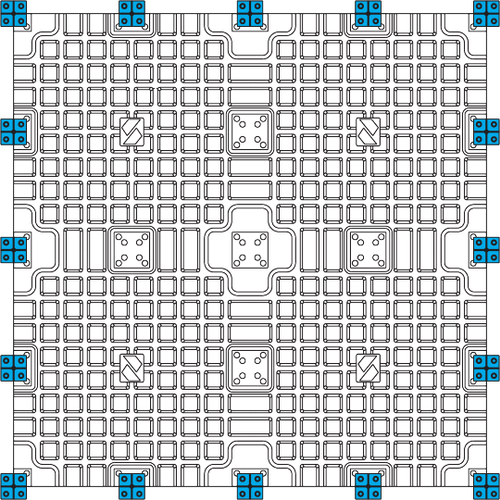 Standard Connect Tiles