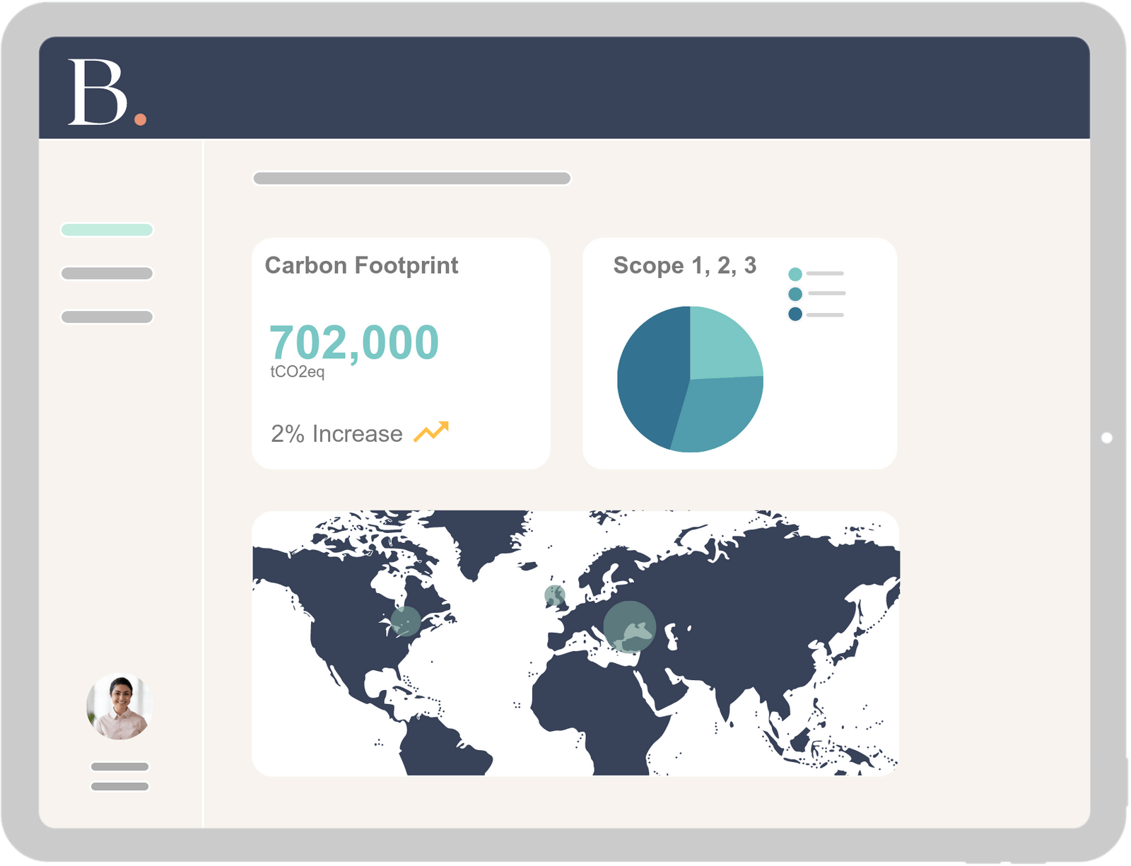 Bloom ESG - Scalable Net-Zero Digital Solutions