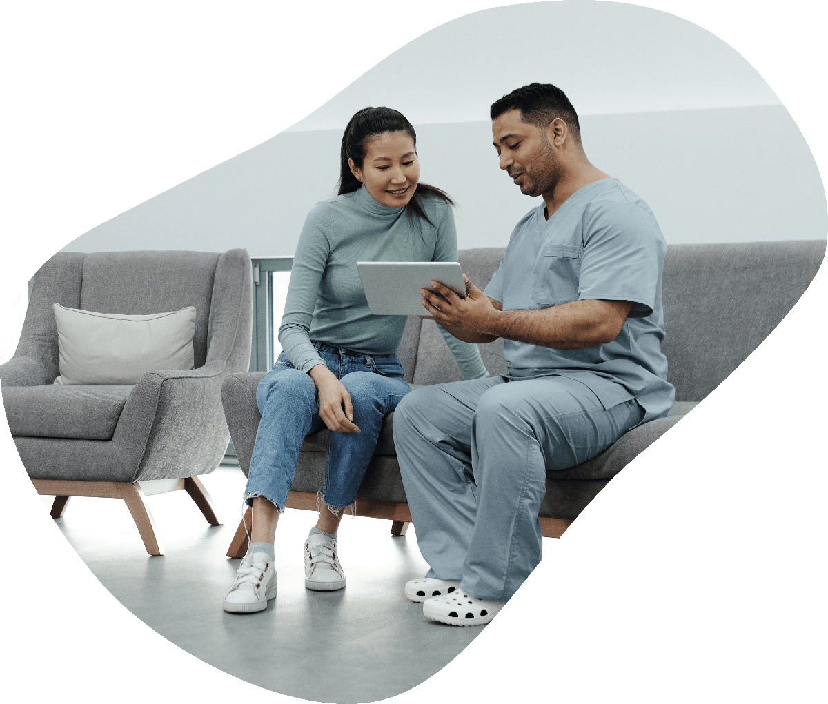 Care to Translate | Digital healthcare translator