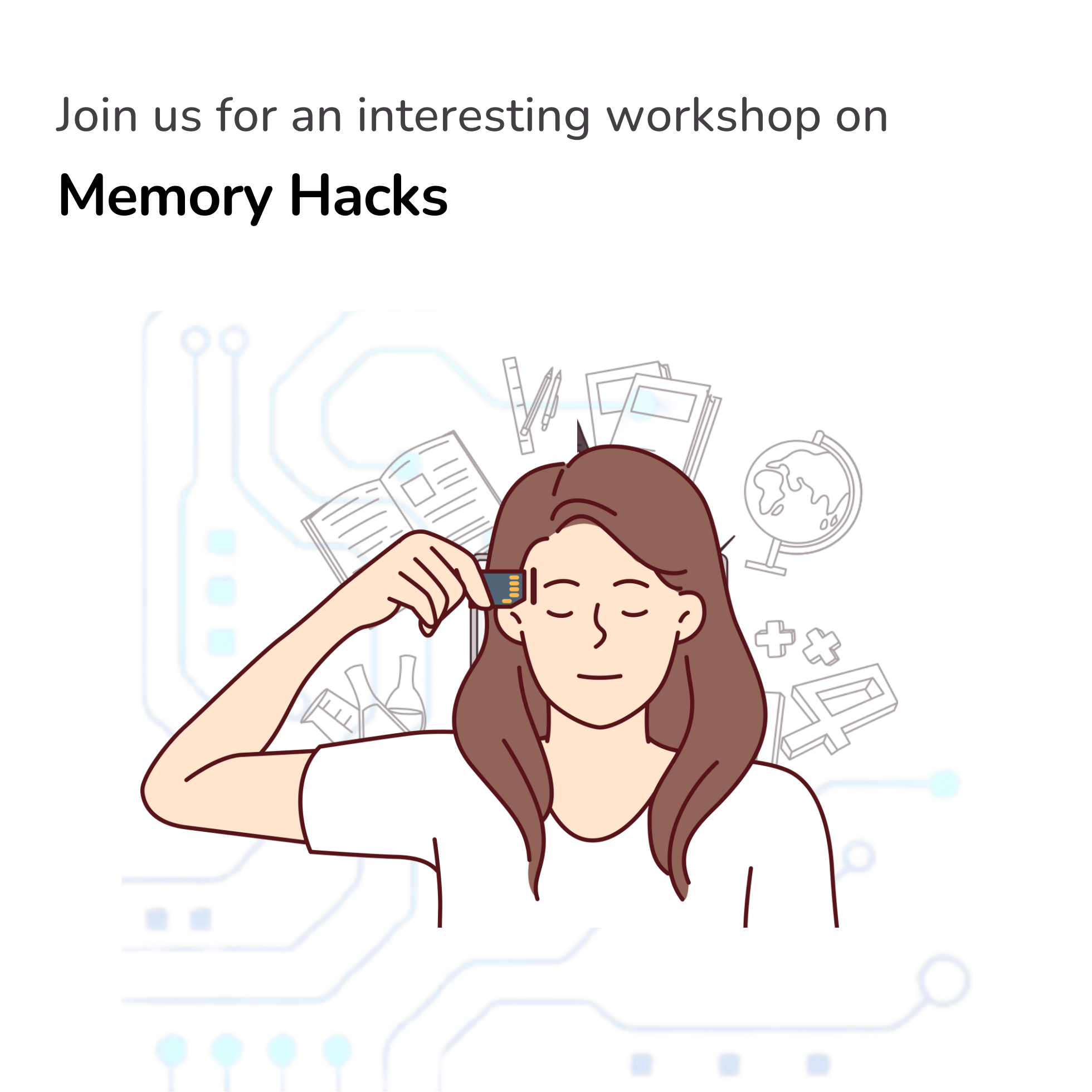 Aakash Student Information Board