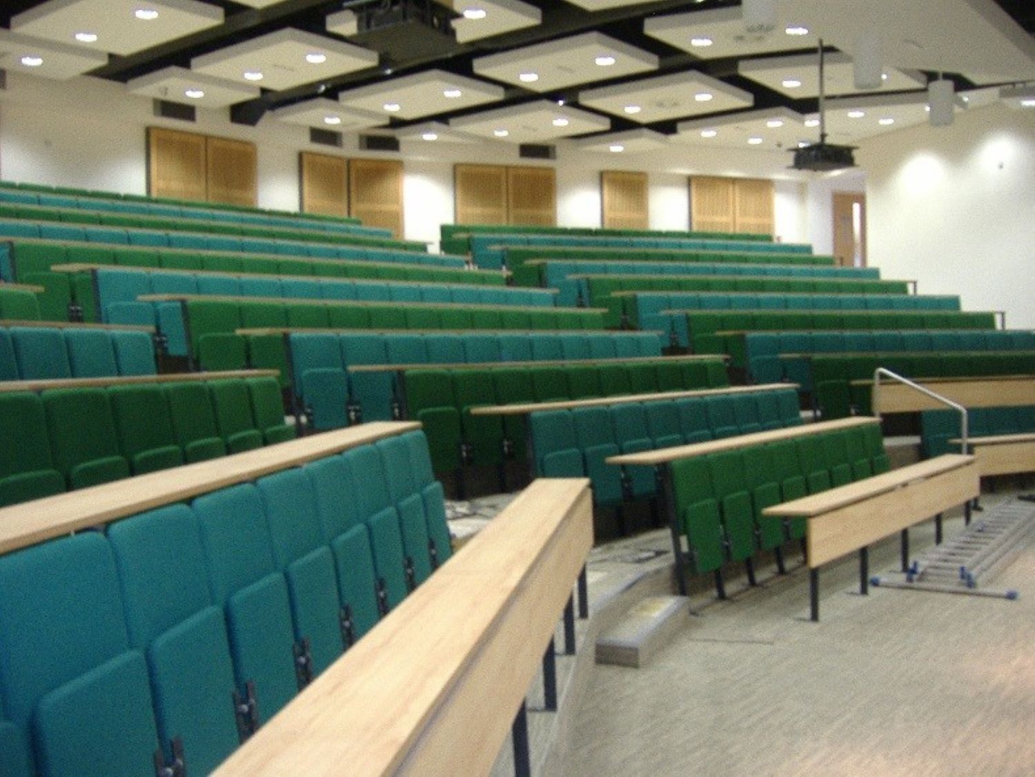 Cardiff University, School of Medicine | Case Study | Adnitt Acoustics