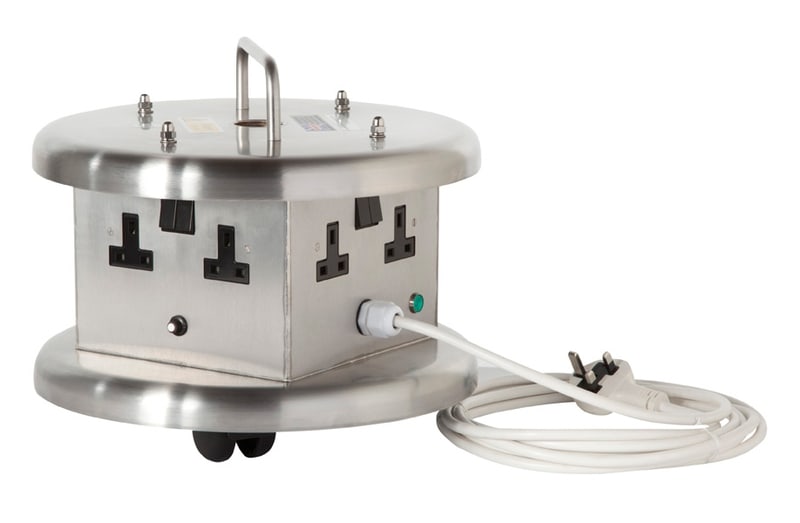 MOBILE OR STATIC EXTENSION UNITS